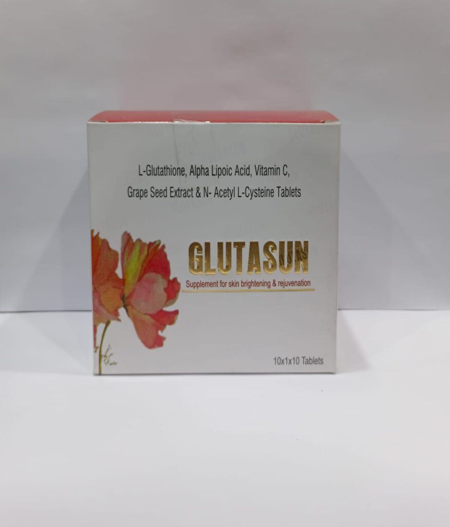 Glutasun Tablets - glowglanpharmaceutical.com